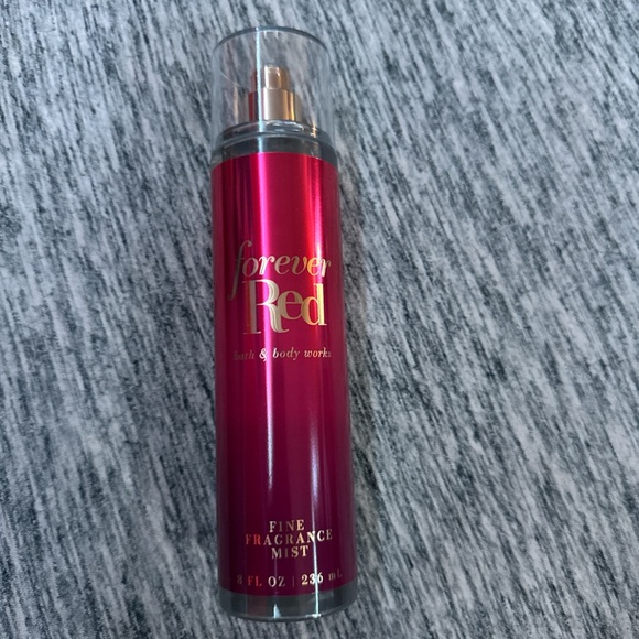 Bath & Body Works | Bath & Body | Bath Body Works Forever Red Fragrance ...
